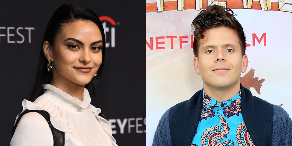 Camila Mendes Gushes About Rudy Mancuso Relationship, Reveals More Details | Camila Mendes, Rudy ...
