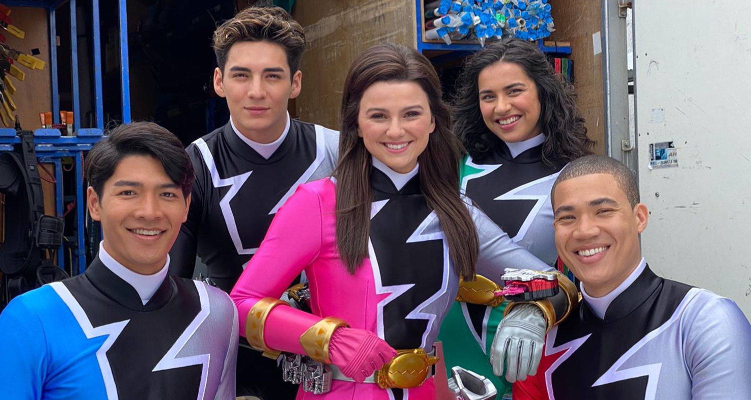 Power Rangers Get New Suits For Upcoming 3rd Season ‘Cosmic Fury’ with 1 Making Historic Change ...