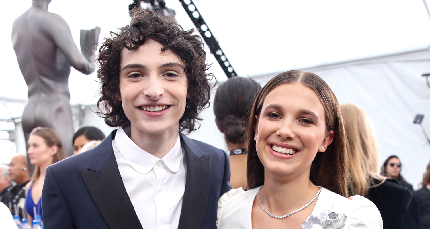 Finn Wolfhard is ‘Fine’ With Millie Bobby Brown Saying He Was a Lousy ...