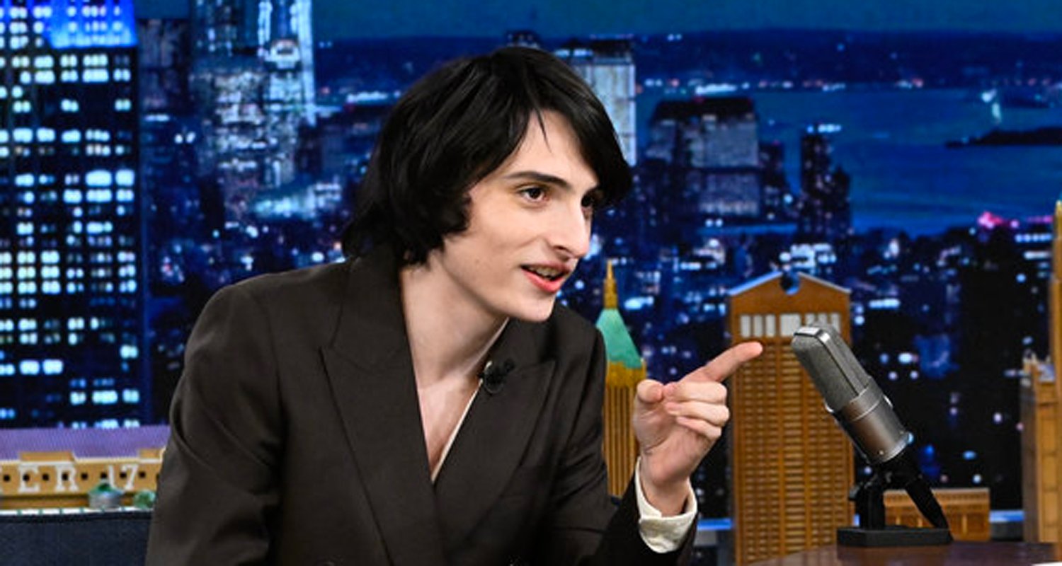 Finn Wolfhard Reveals How the Duffer Brothers Reacted to His ‘Stranger ...