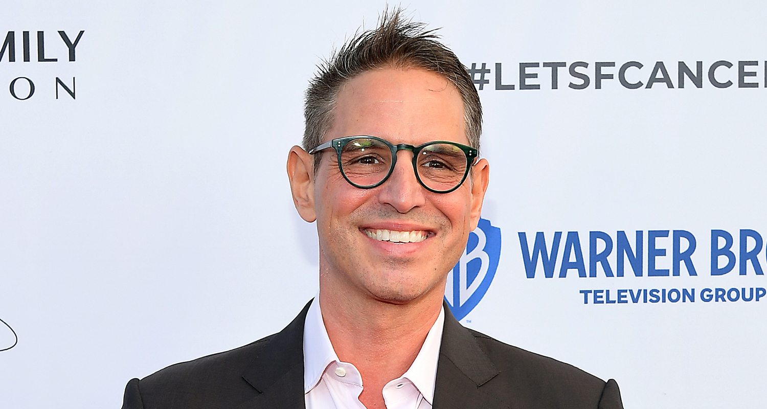 Greg Berlanti Signs Major New Overall Deal with Warner Bros Television | Greg Berlanti ...