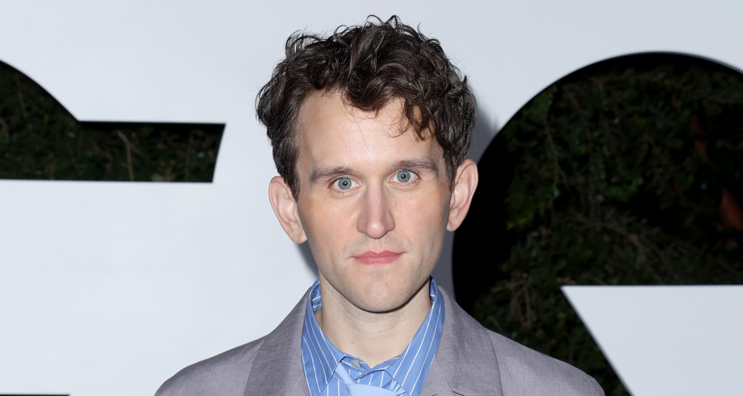 Harry Potter’s Dudley Actor Harry Melling Reveals His Thoughts On JK ...
