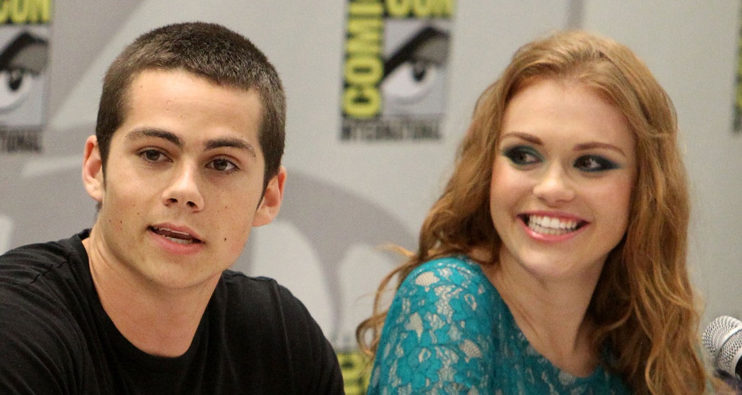 Holland Roden Opens Up About Making ‘Teen Wolf’ Movie Without Dylan O ...