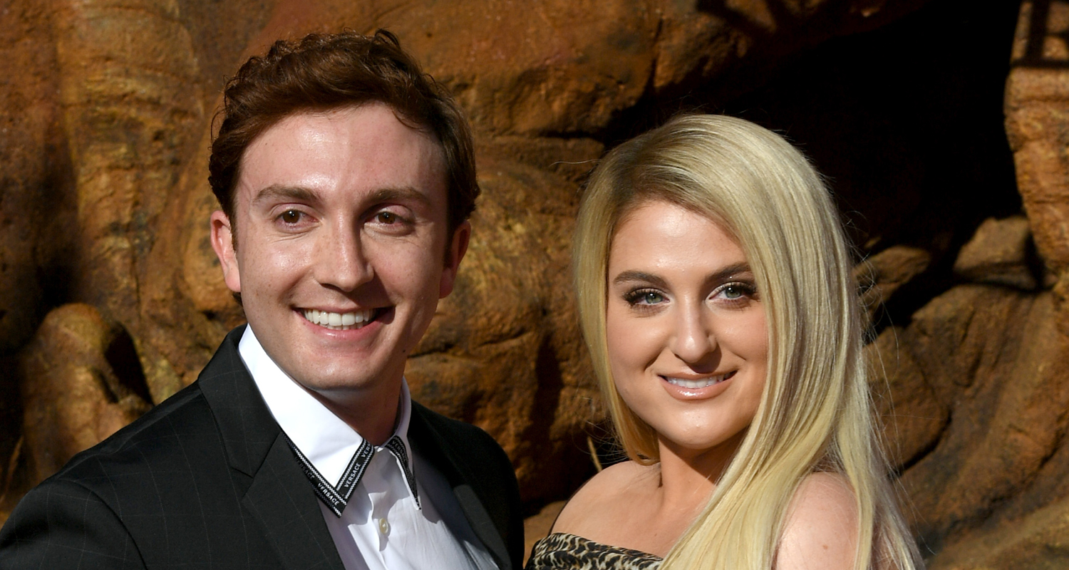 Meghan Trainor & Daryl Sabara Are Expecting Baby No 2, She Announces ...