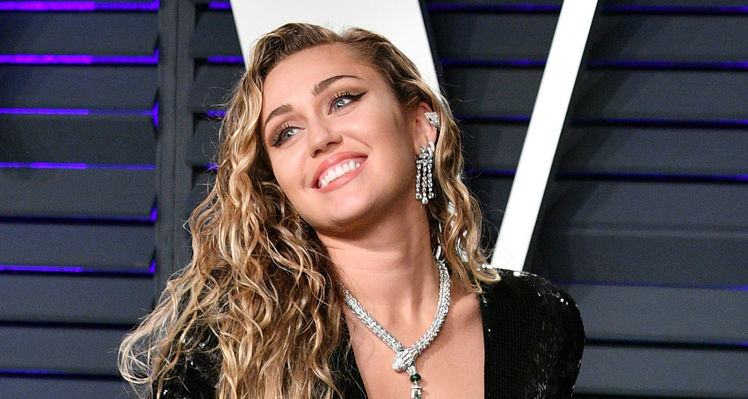 Miley Cyrus Gets Her ‘Flowers,’ Debuts at No 1 For First Time with ...