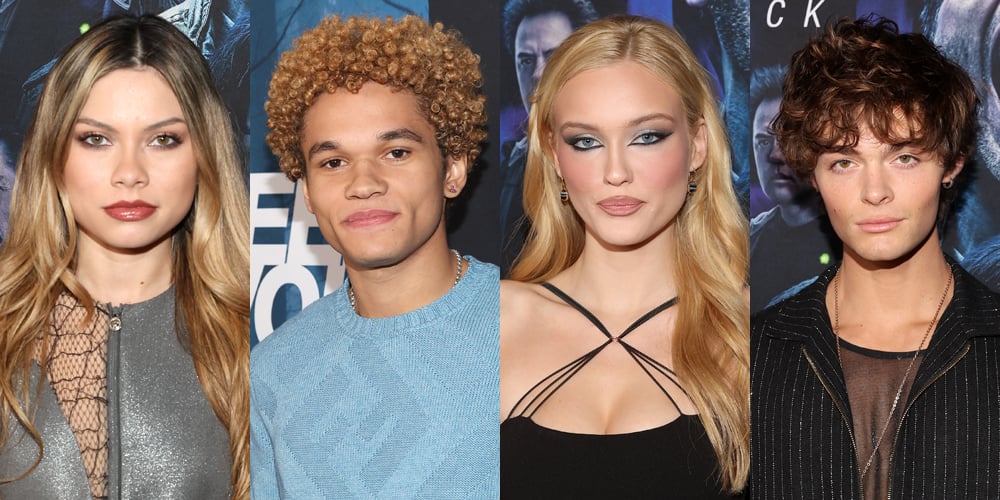 Stars of ‘Wolf Pack’ Show Support at ‘Teen Wolf: The Movie’ Premiere ...