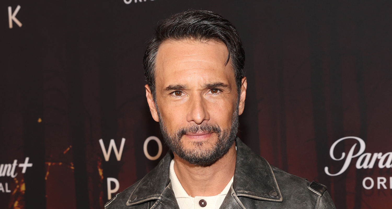 Rodrigo Santoro Dishes On Why He Joined New Series ‘Wolf Pack’ | jeff ...