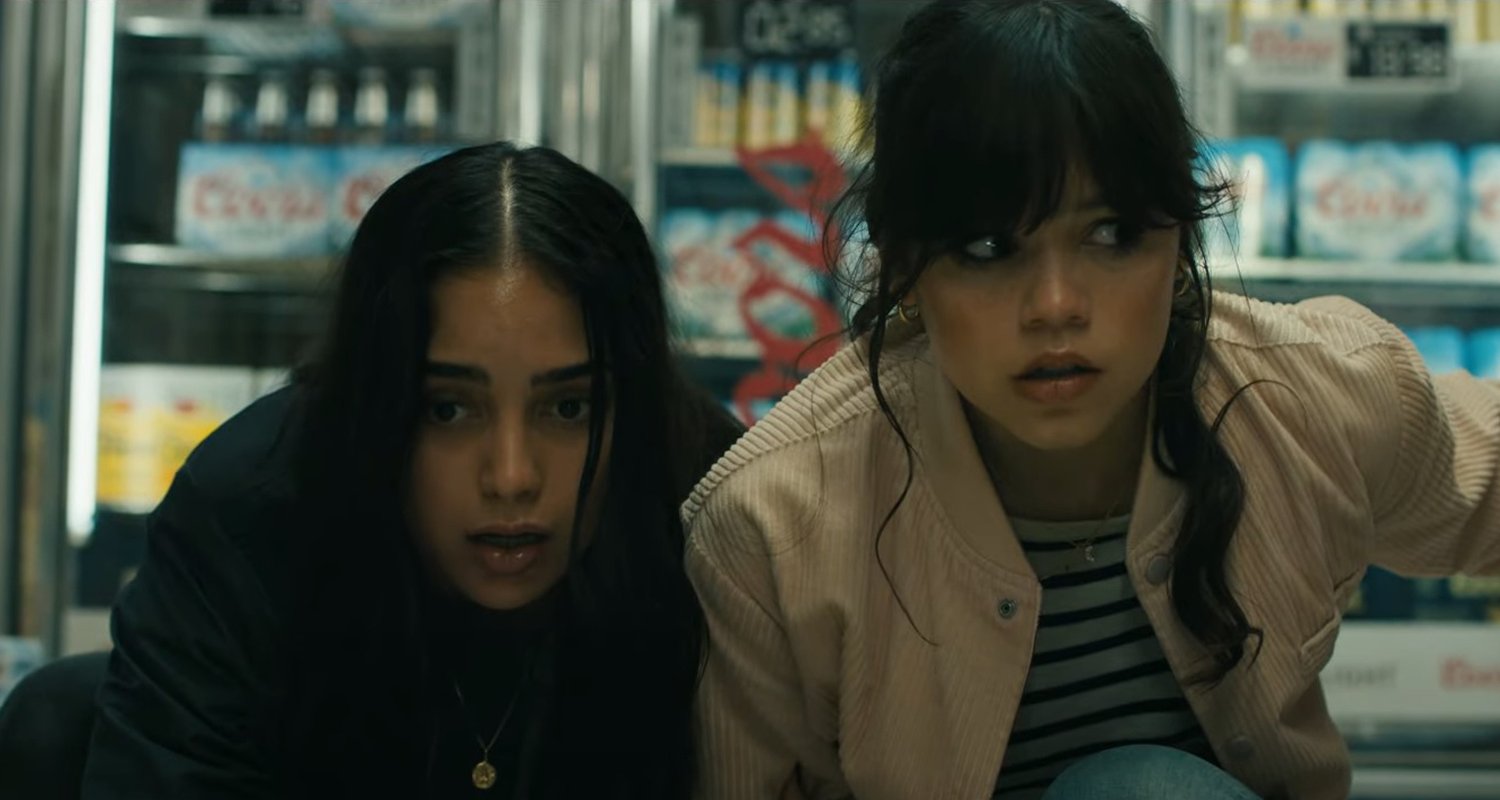 Jenna Ortega & Melissa Barrera Return in ‘Scream VI’ Trailer – Watch Now! | Courteney Cox ...