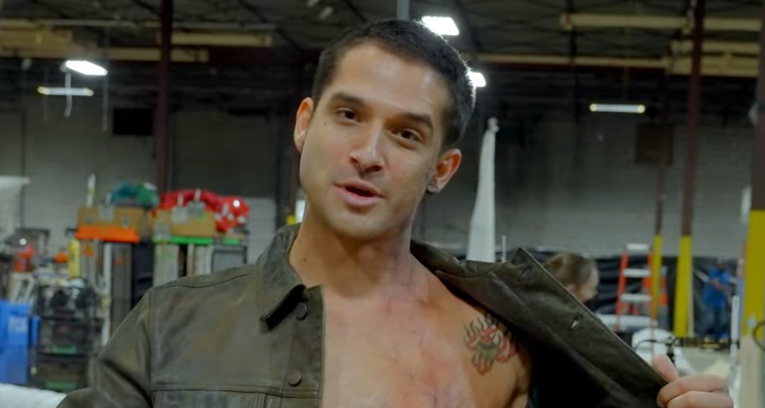 ‘Teen Wolf’ Cast Talk Returning to Set in ‘Behind Beacon Hills’ BTS ...