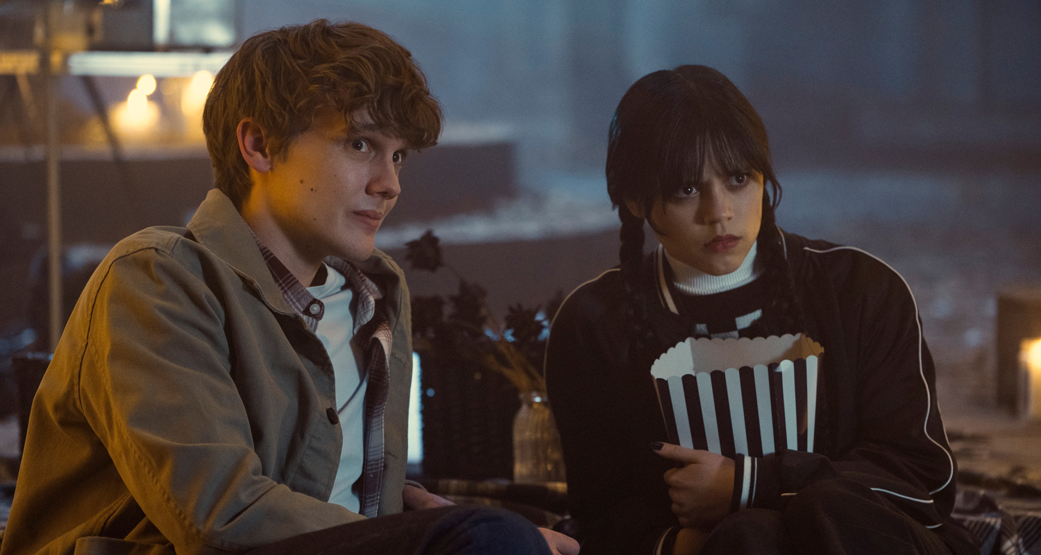 ‘Wednesday’ Dethroned on Netflix’s Top 10 – Find Out Which Show Took ...