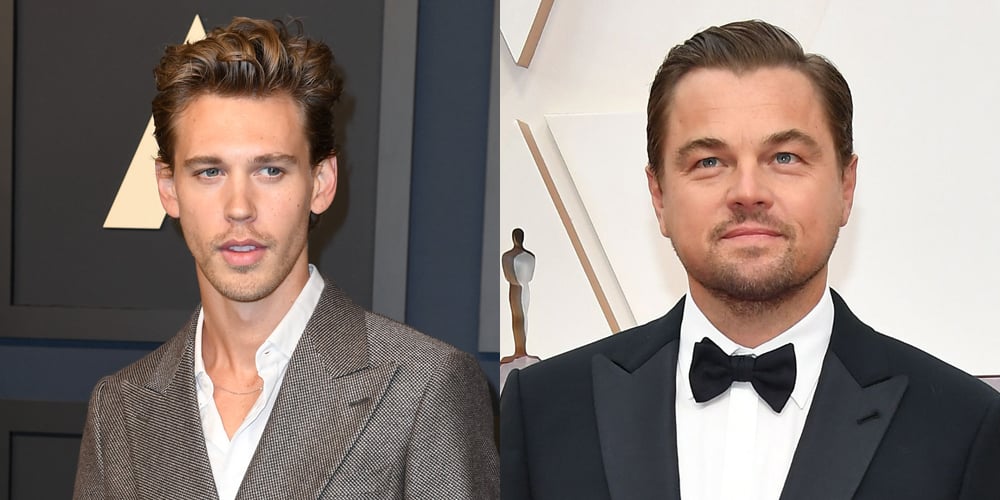 Austin Butler Looked Up to Leonardo DiCaprio’s Career When He Was ...