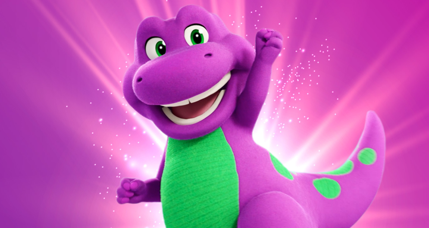 Barney Is Making a Comeback Thanks to Mattel, TV Series & Movie In the ...
