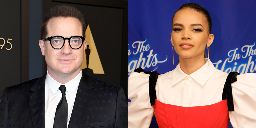 Brendan Fraser Says What Makes Him Sad About ‘Batgirl’ Cancelation Is ...