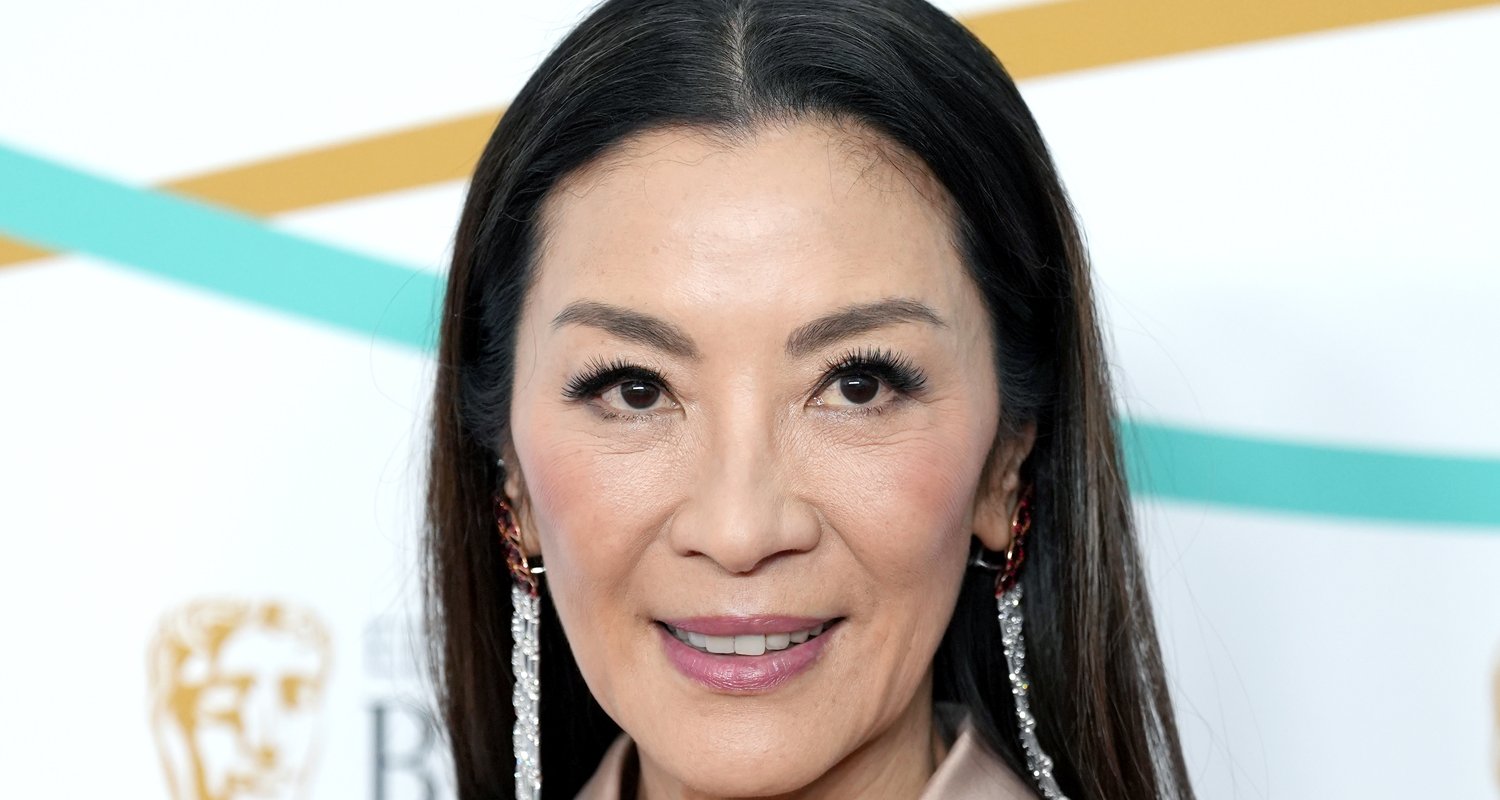 Michelle Yeoh Reveals She Was Worried About Being Recast In ‘wicked
