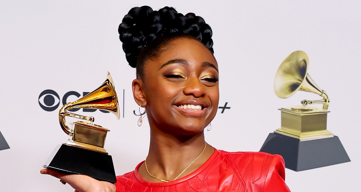 Best New Artist Samara Joy Reveals Where She’s Putting Her First ...