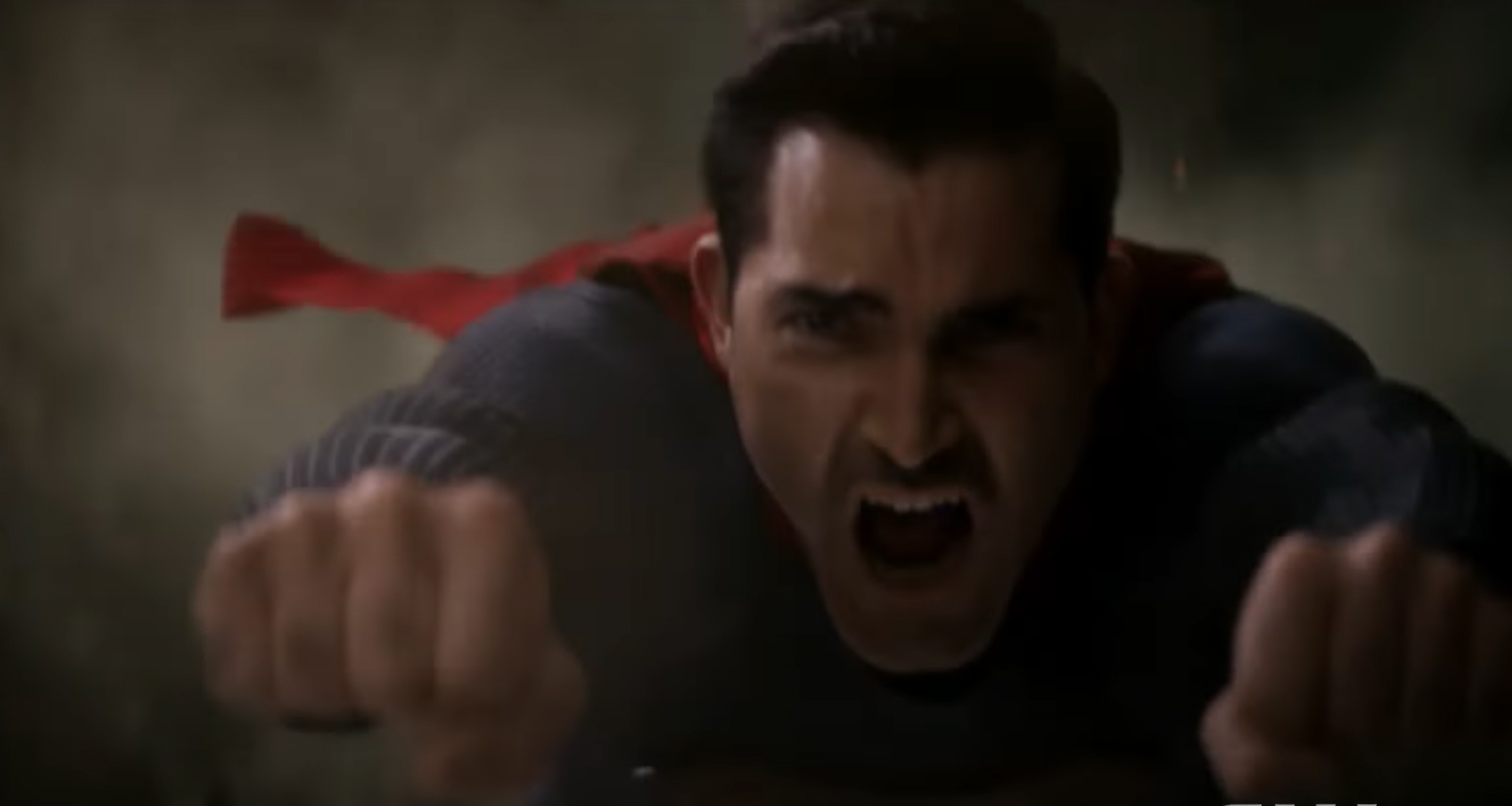 Superman Goes To Save Lois In New ‘superman And Lois Season 3 Trailer Watch Alexander Garfin