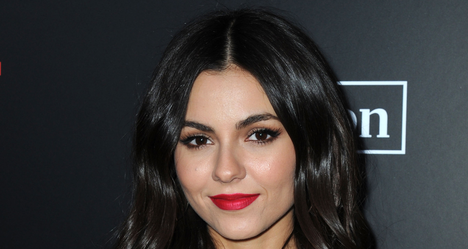 Victoria Justice Celebrates 30th Birthday With New Song ‘Last Man ...