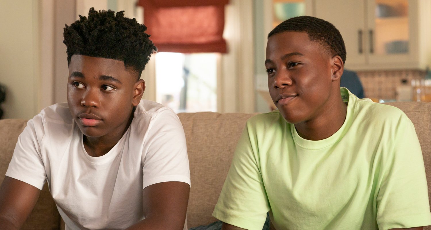 Jalyn Hall & Amir O’Neil Star as Brothers in New ‘The Crossover ...