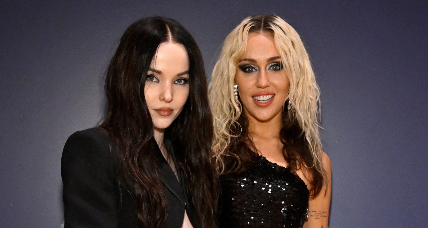 Dove Cameron Celebrates Miley Cyrus’ New Album ‘Endless Summer Vacation ...