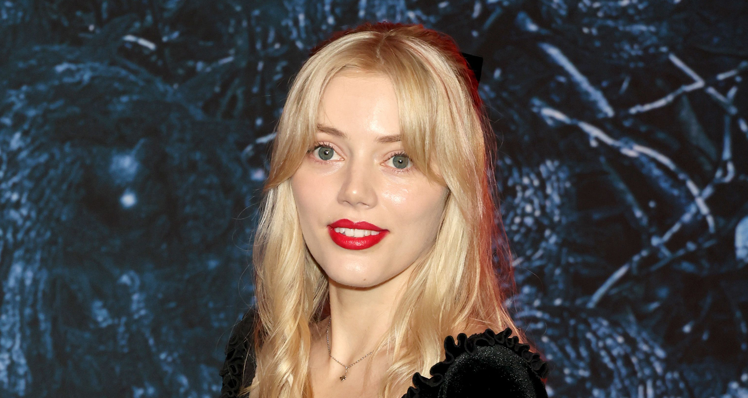 Stranger Things’ Grace Van Dien Reveals Why She’s More Focused on ...