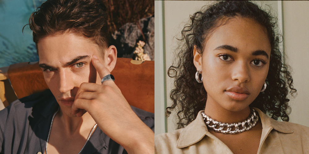Hero Fiennes Tiffin & Chandler Kinney Join David Yurman as Brand ...