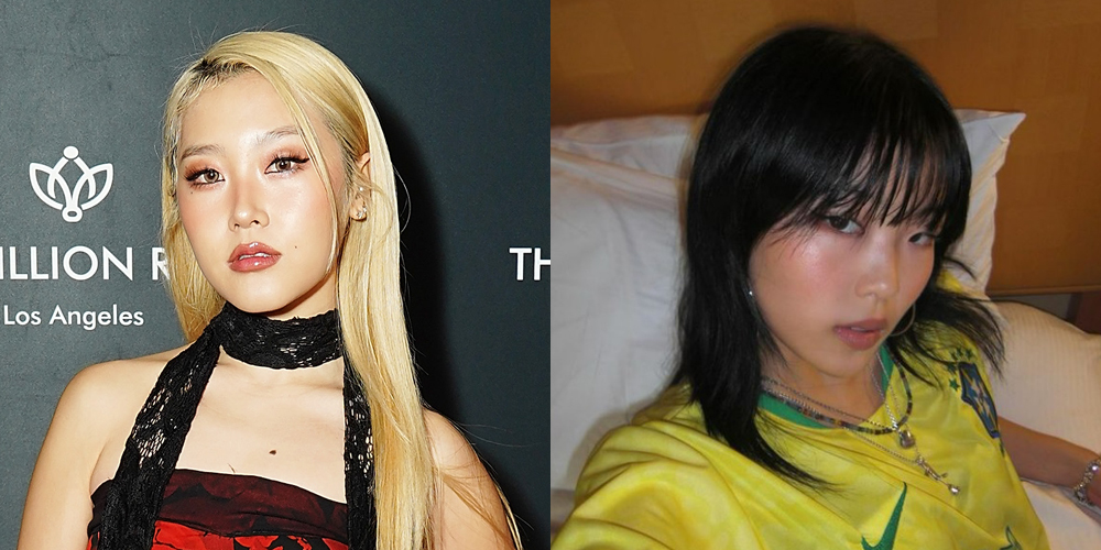 Heyoon Jeong & Hina Yoshihara Announce Departures from Global Group Now ...