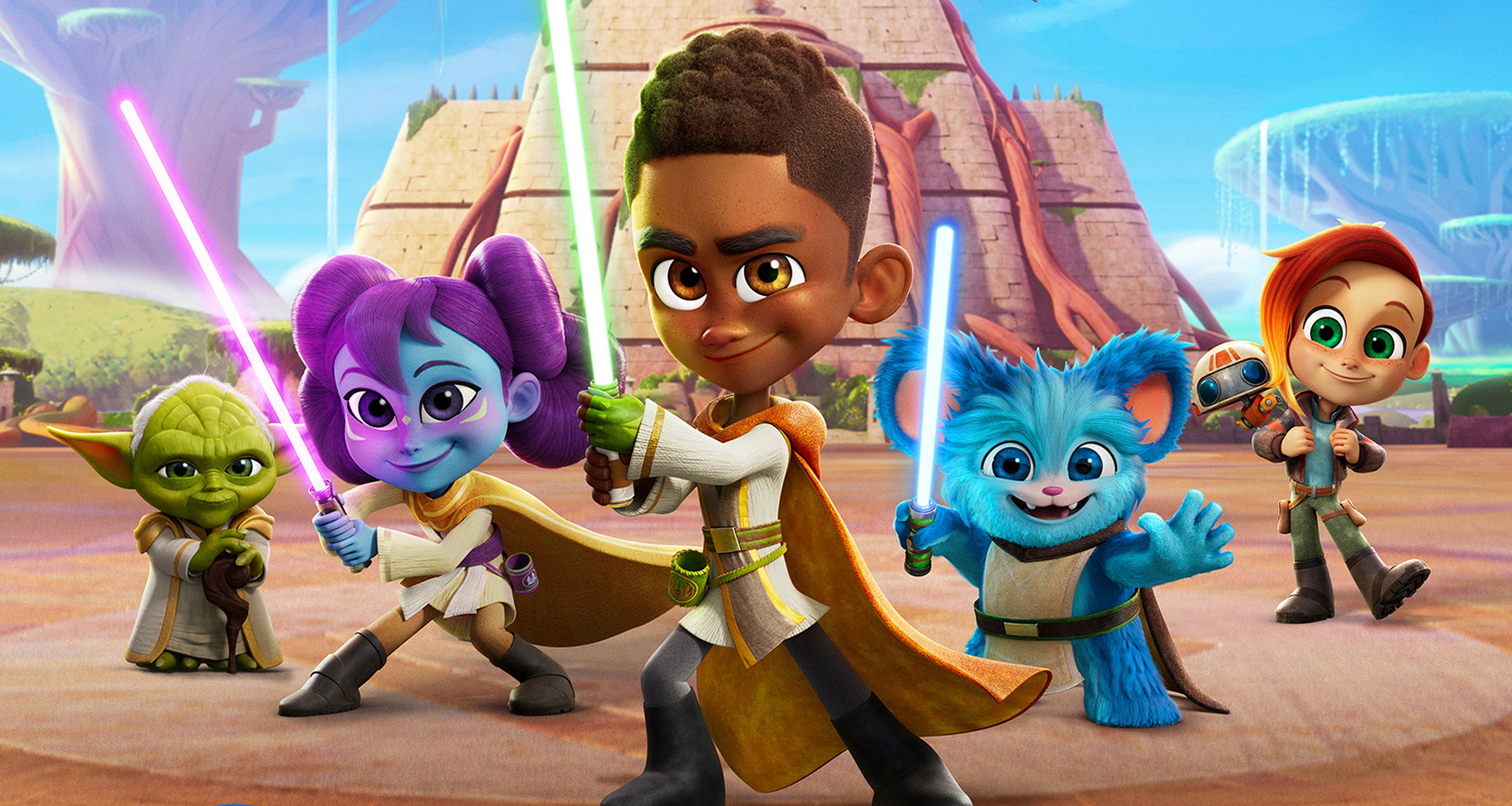 Disney Debuts New ‘Star Wars: Young Jedi Adventures’ Shorts Ahead of ...