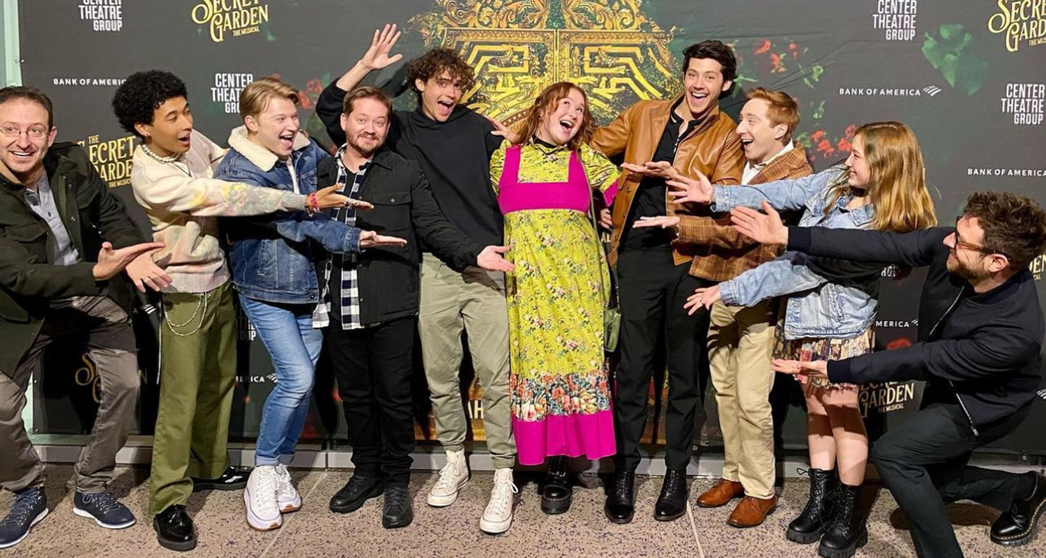 Joshua Bassett & More ‘HSMTMTS’ Stars Support Julia Lester at ‘The ...