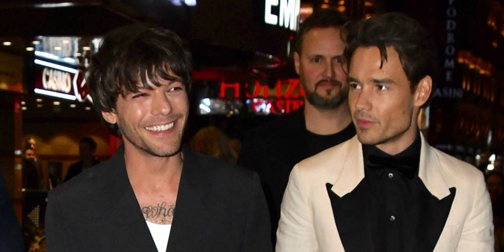 Liam Payne Pens Sweet Note to Louis Tomlinson After Seeing ‘All of ...
