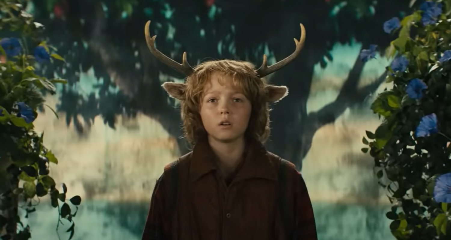 Gus & His Fellow Hybrids are Held Captive in ‘Sweet Tooth’ Season 2 ...