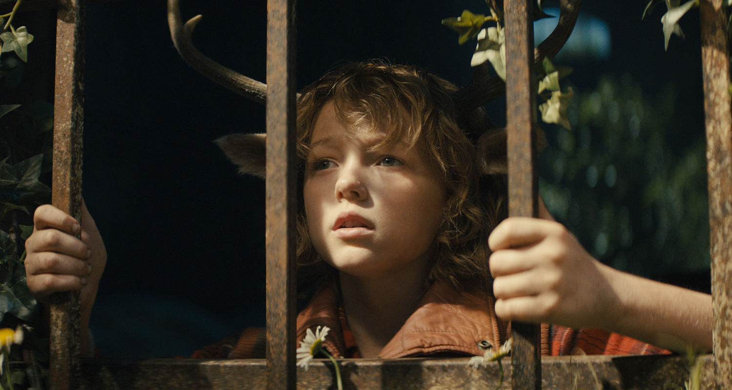 Netflix Reveals First Look Photos & Premiere Date for ‘Sweet Tooth ...