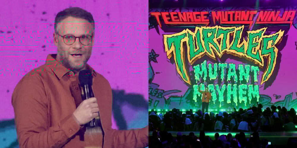 Seth Rogen Reveals Teen Cast of New ‘Teenage Mutant Ninja Turtles ...