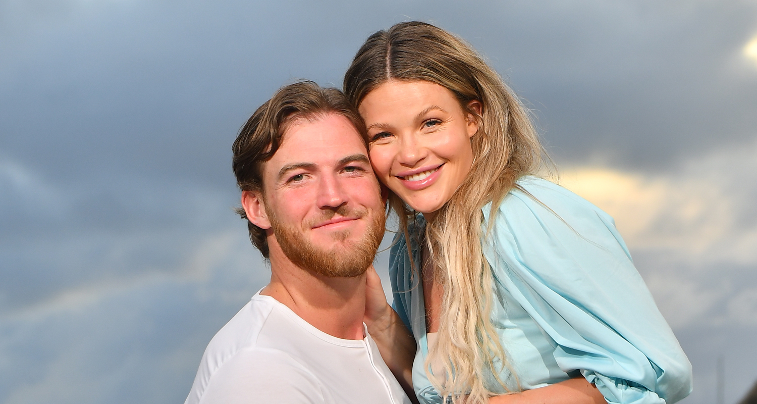 ‘DWTS’ Pro Witney Carson Celebrates Babymoon with Hubby Carson ...