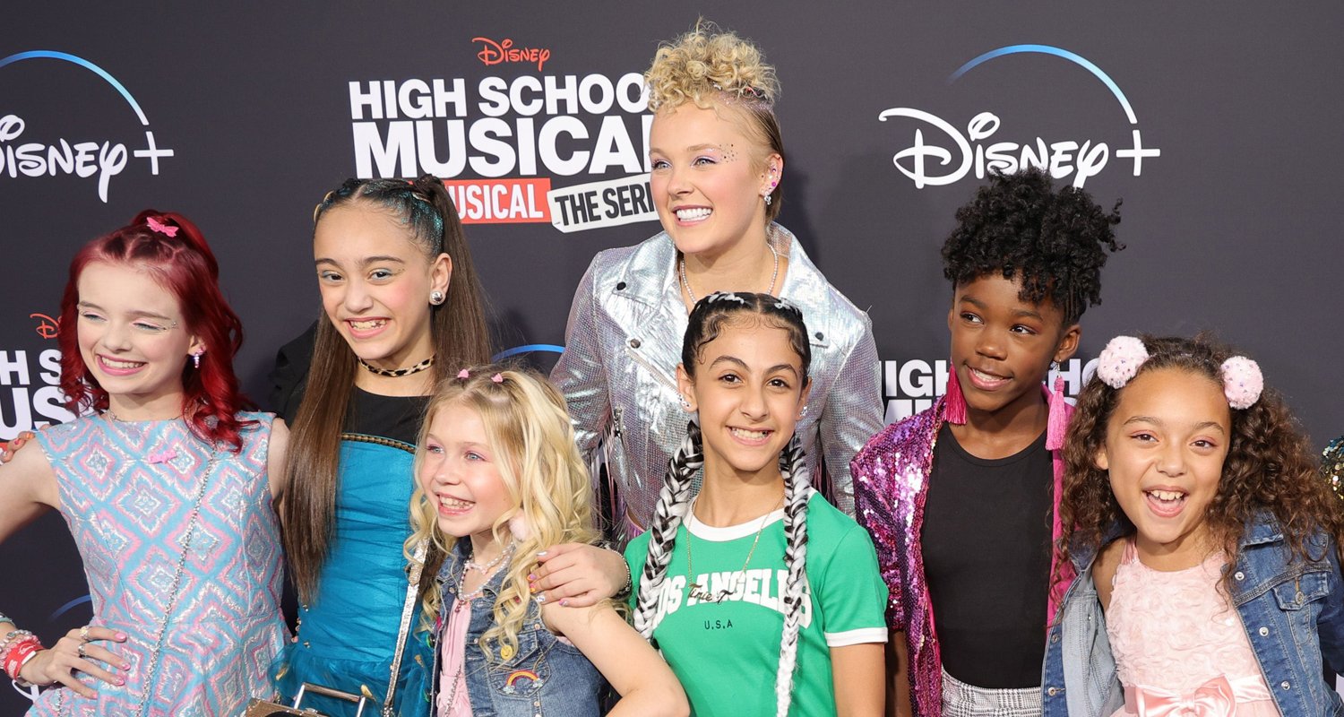 JoJo Siwa’s XOMG POP! Releases Debut Album ‘Party Like a POP STAR ...