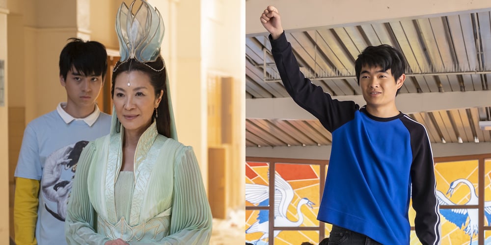 Two Worlds Clash in Trailer for ‘American Born Chinese’ Ahead of Its ...