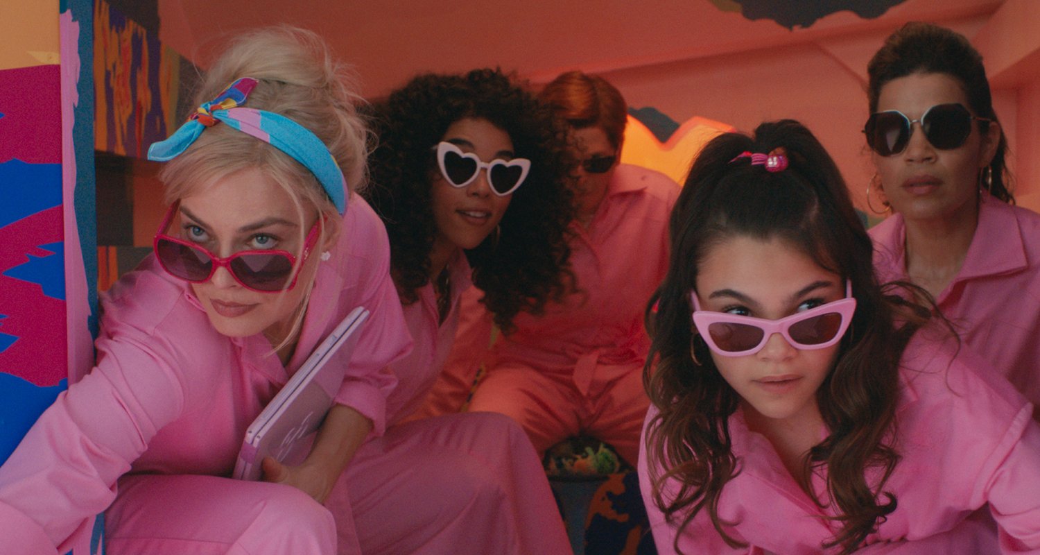 Ariana Greenblatt Recalls Special Moment with ‘Barbie’ Co-Star Margot ...