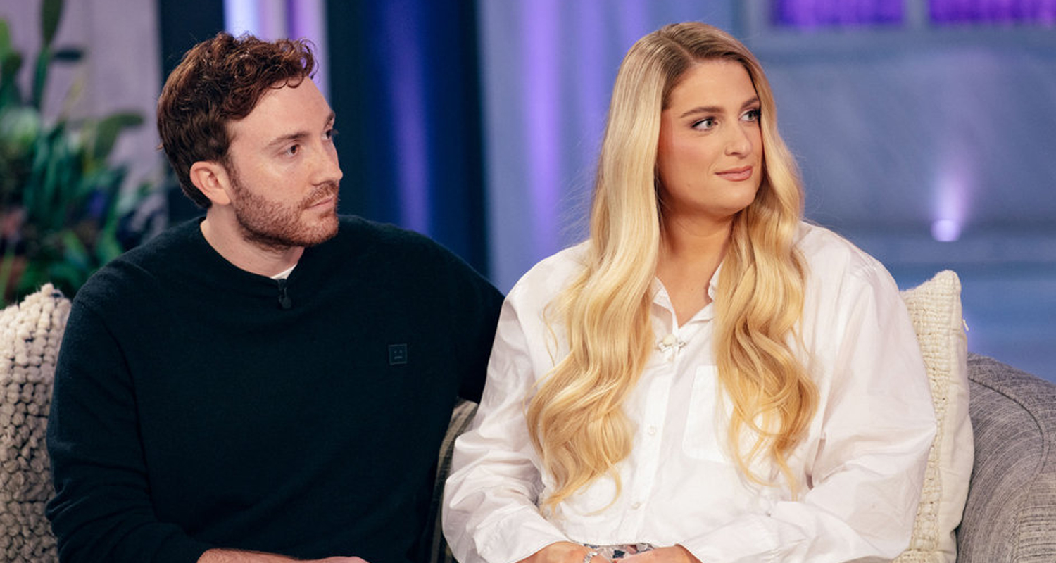Meghan Trainor & Daryl Sabara Announce If Baby No 2 Is a Boy or Girl on ...