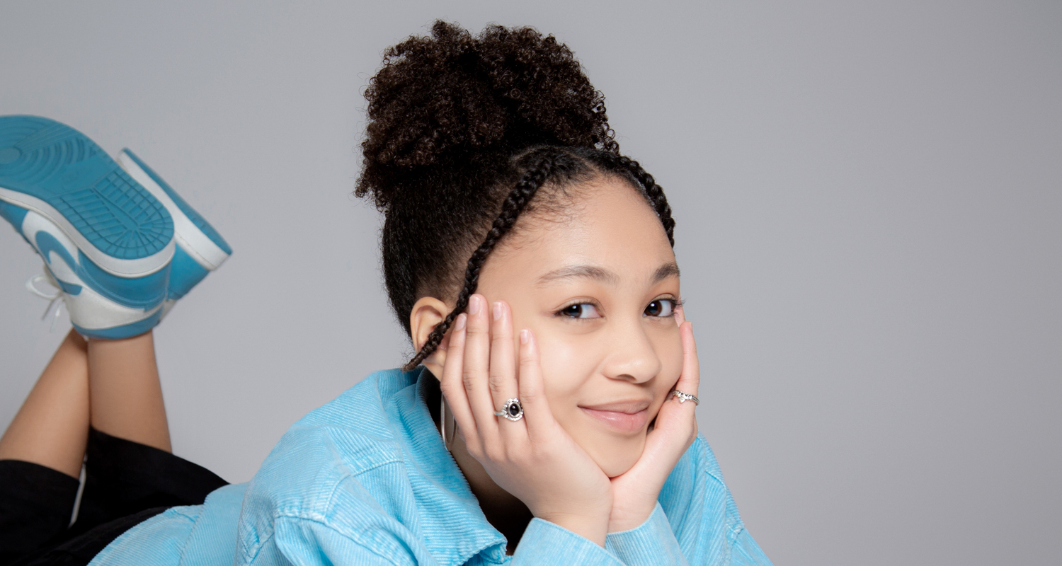 Who Plays Wendy On ‘Sweet Tooth’? Get to Know Naledi Murray! | 10 Fun ...