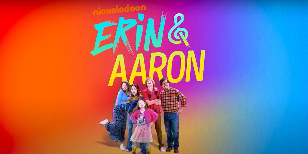 Watch the First 5 Minutes of Nickelodeon’s New Series ‘Erin & Aaron ...