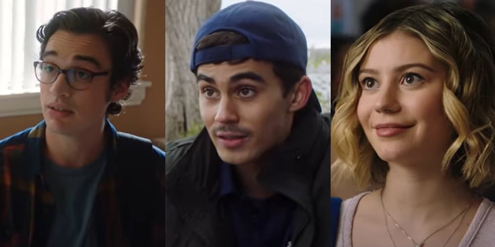 Joey Bragg, Tyler Alvarez & Genevieve Hannelius Star In ‘Sid Is Dead ...