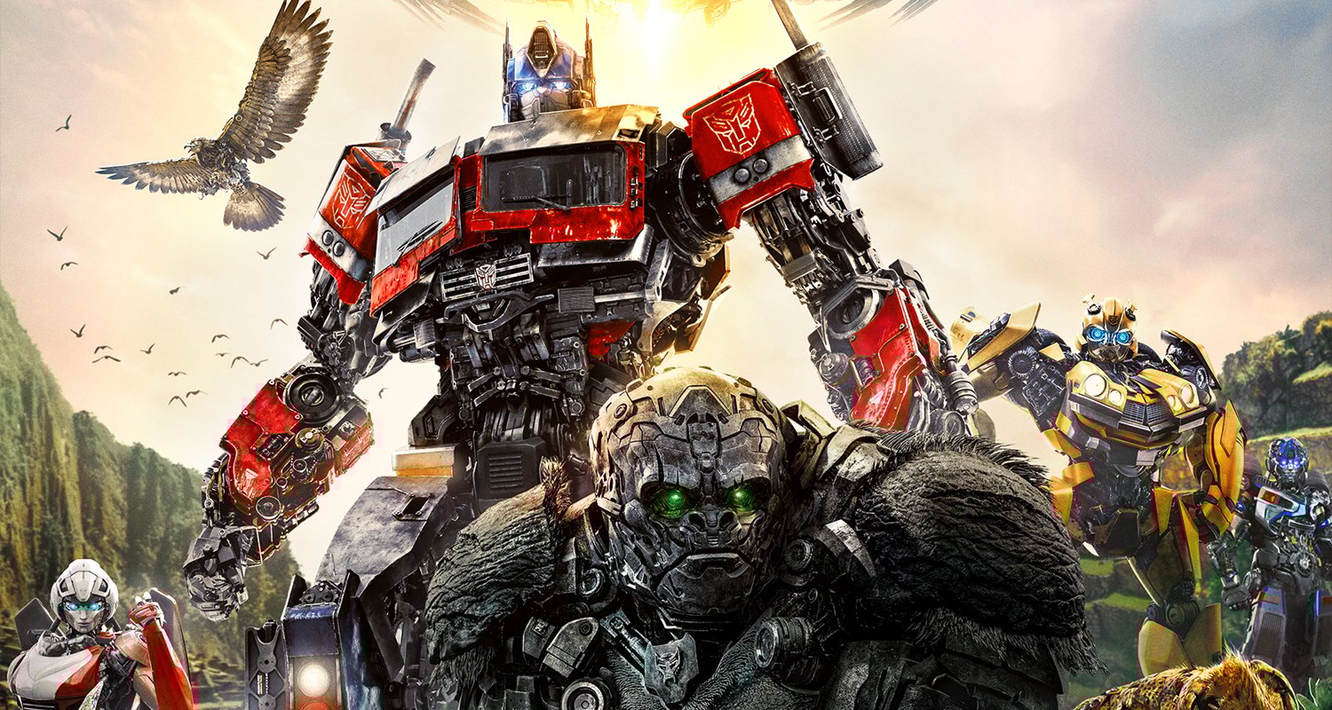 ‘Transformers: Rise of the Beasts’ Trailer Takes Us Back to 1994 ...
