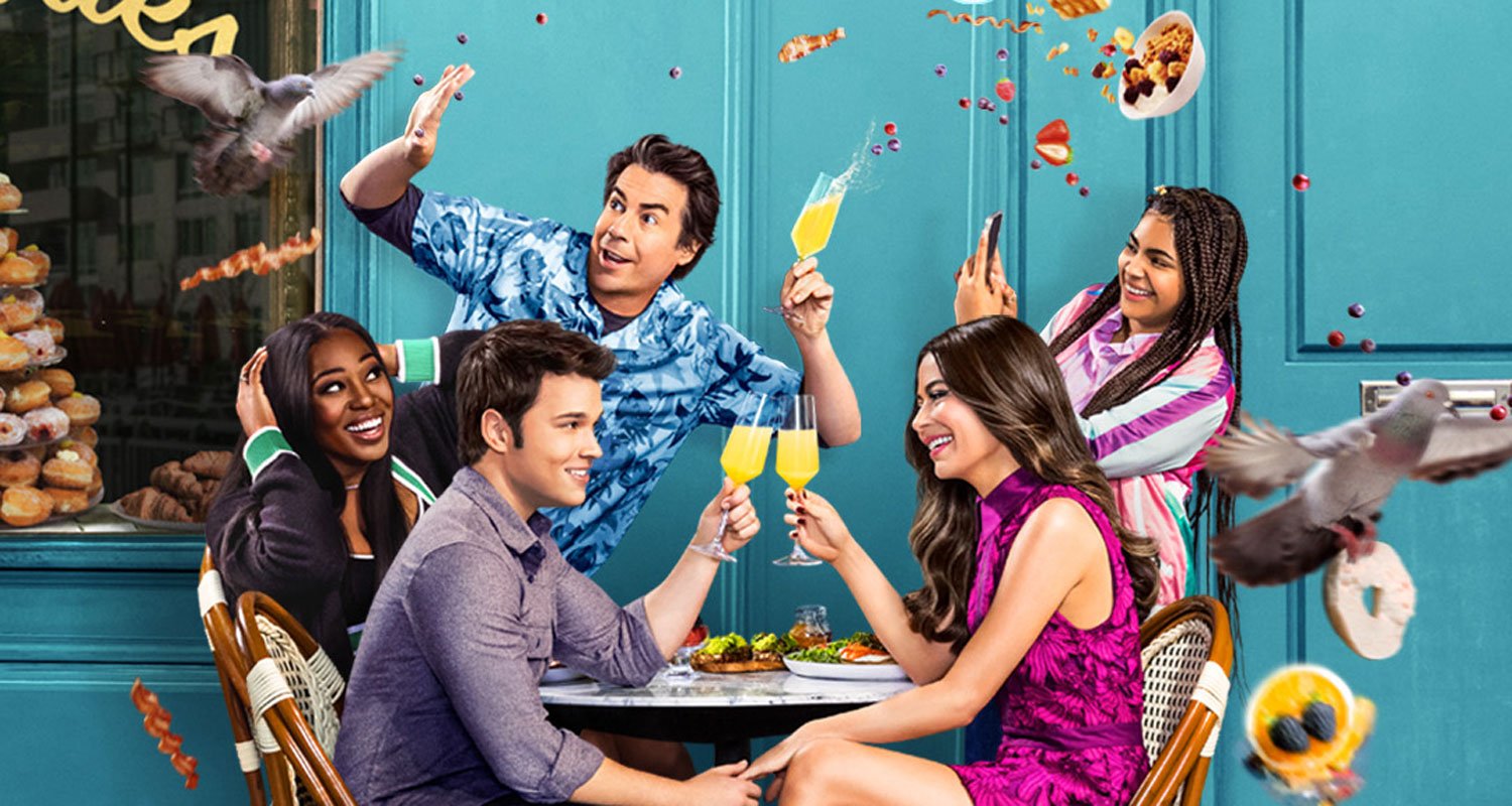 Creddie Heats Up In ‘iCarly’ Season 3 Trailer, Premiere Date Revealed ...