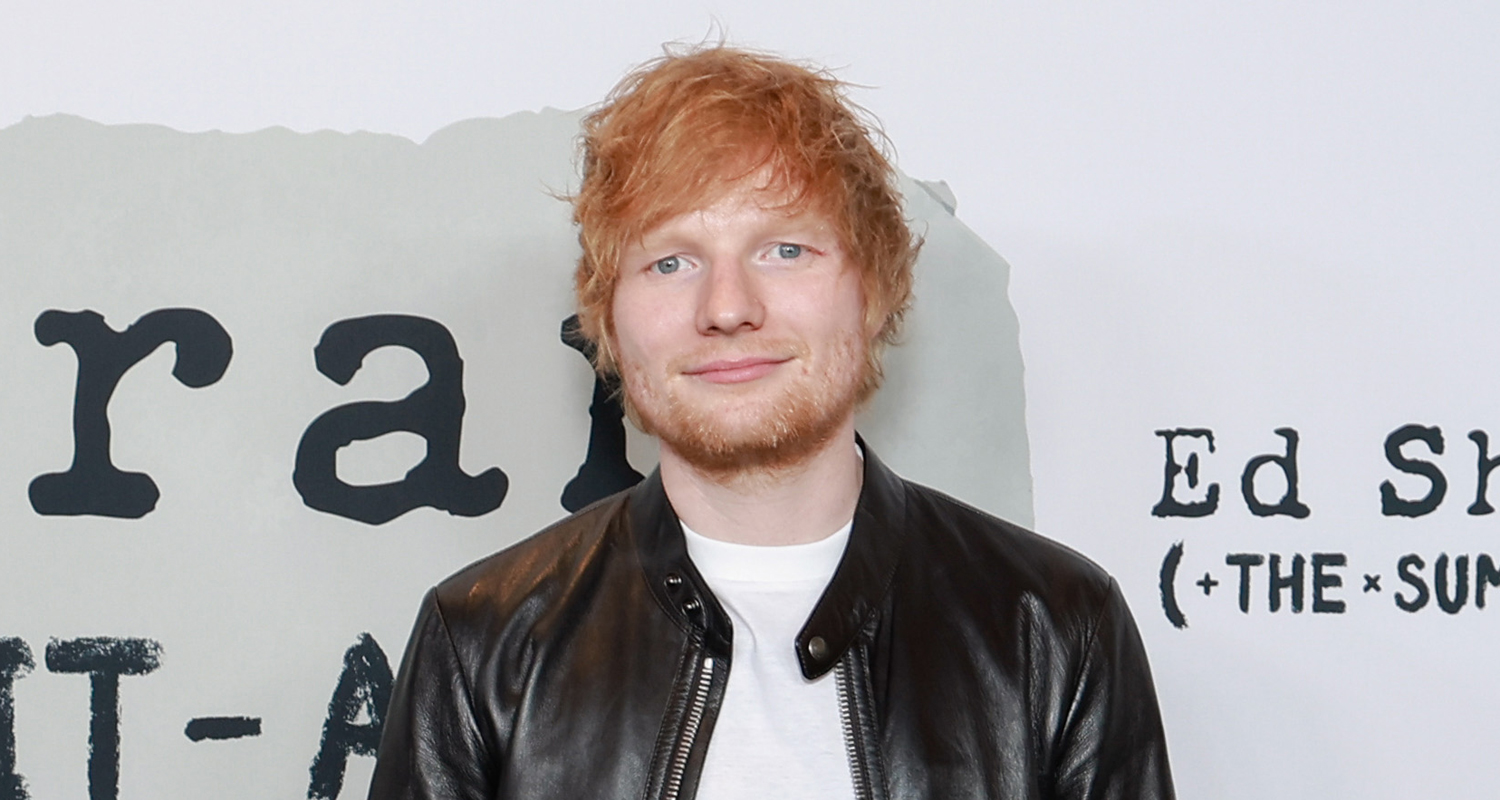 Ed Sheeran Premieres New Docu-Series ‘The Sum of It All’ In NYC | Ed ...