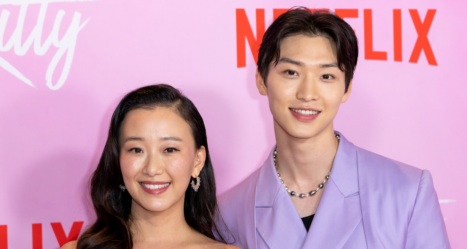 XO, Kitty’s Gia Kim Wishes ‘Lil Bro’ Sang Heon Lee a ‘Happy Birthday ...