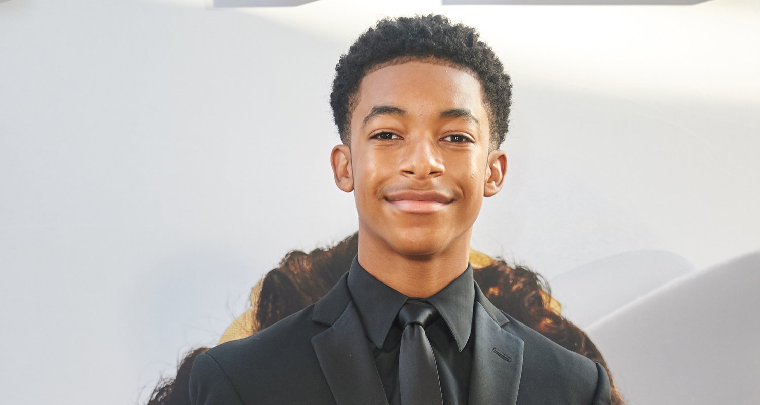 Isaiah Russell-Bailey Opens Up About Filming New Movie ‘Crater,’ Space ...