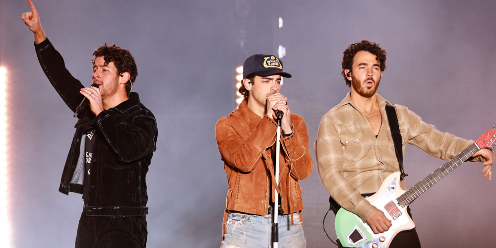 The Jonas Brothers Celebrate Official Release of New Album ‘The Album ...
