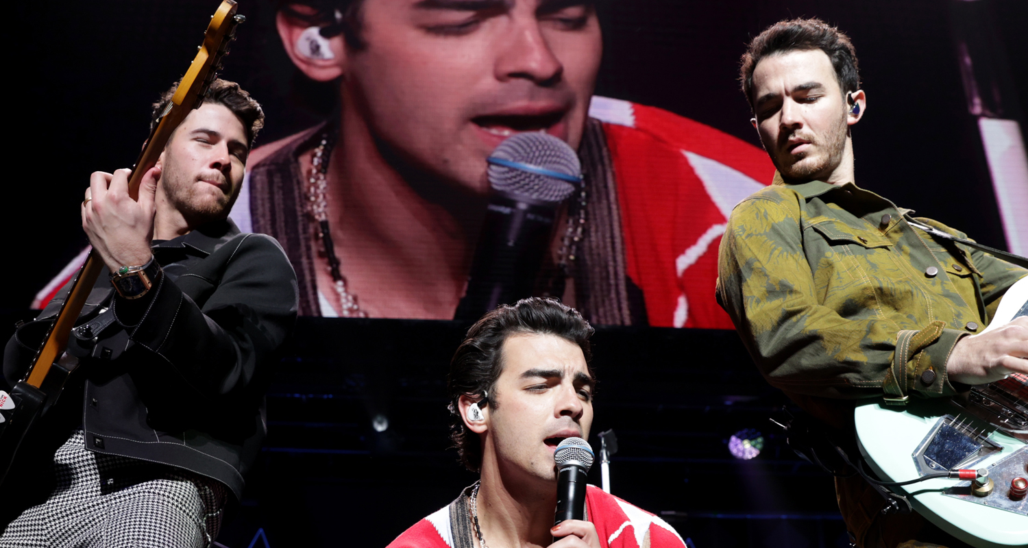 Joe Jonas Archives - Just Jared Jr.