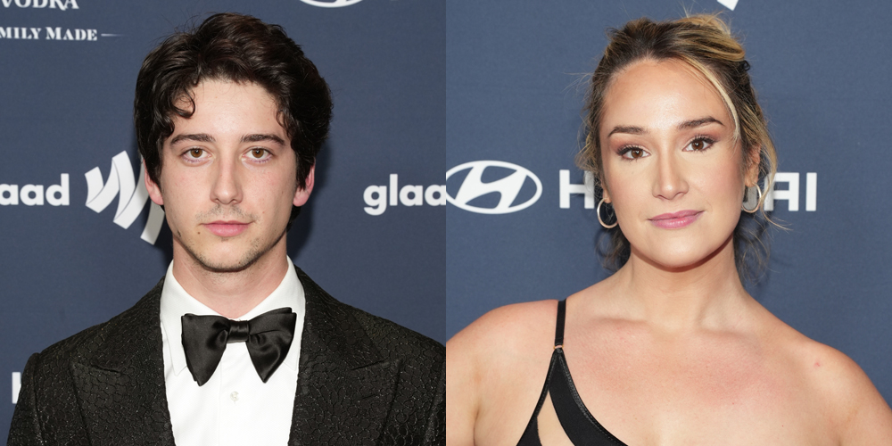 Milo Manheim & Emma Hunton Rep ‘Zombies 3′ & ‘Good Trouble’ at GLAAD ...