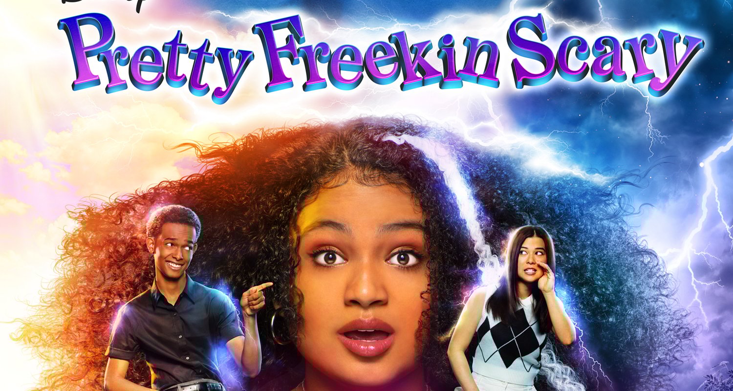 Eliana Su’a Returns From the Underworld In Trailer for New Disney ...