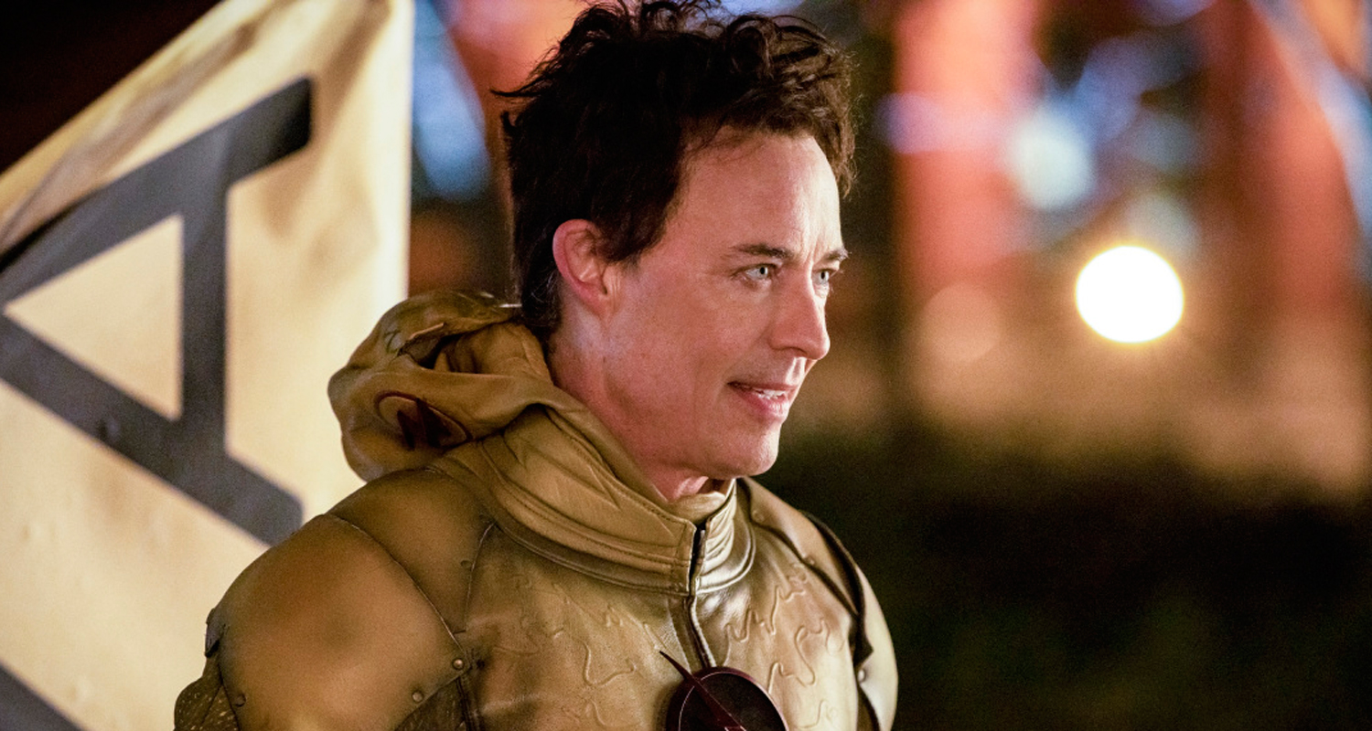 ‘The Flash’ Showrunner Talks Tom Cavanagh’s Appearance In Series Finale ...